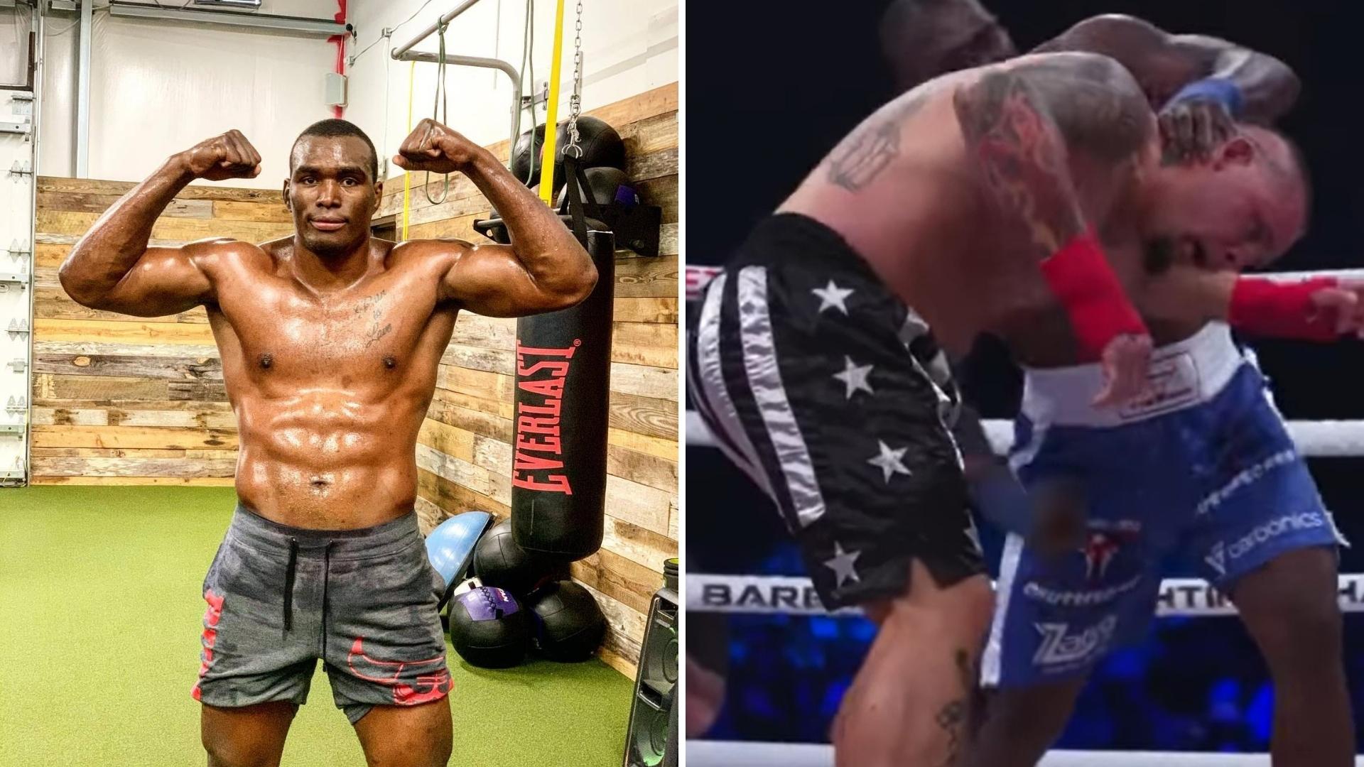 El cubano “Assassin” noquea en primer round a su rival| ADN Cuba