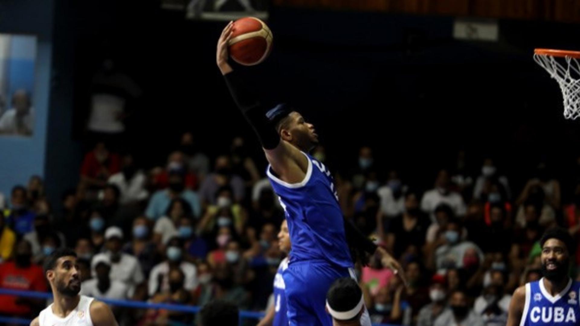Cuba de básquet se queda sin Panamericanos y Mundial | ADN Cuba