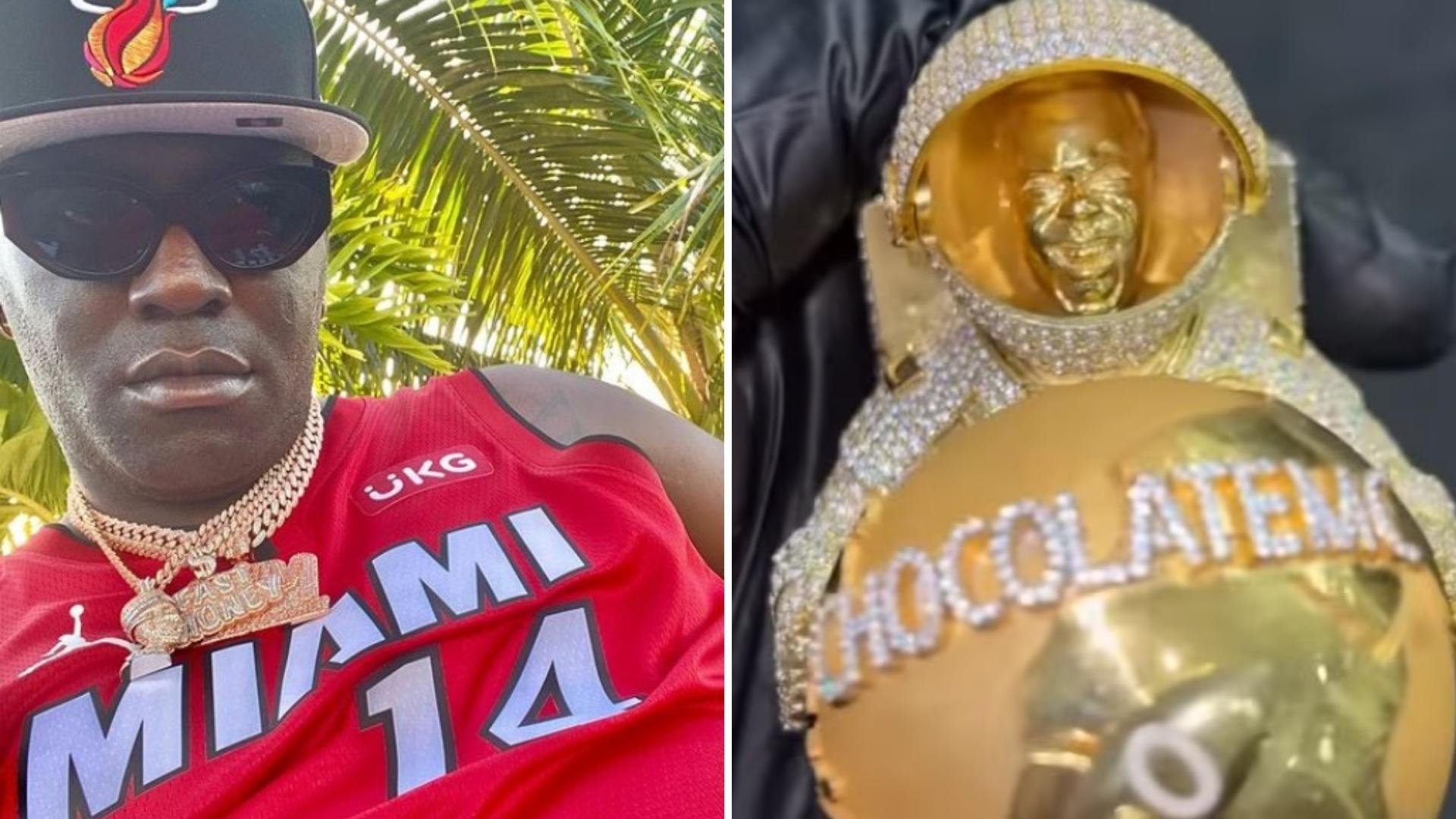 Chocolate MC presume “la única cadena que canta” | ADN Cuba