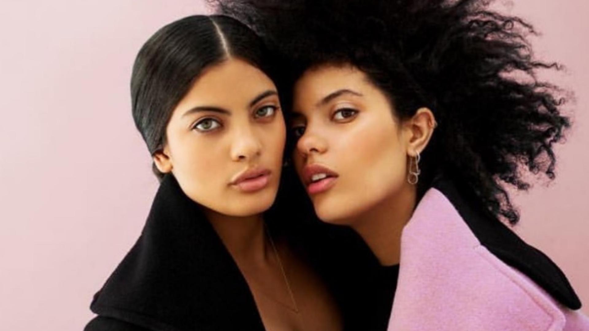 Hermanas franco-cubanas del dueto Ibeyi modelan en “Vogue” | ADN Cuba
