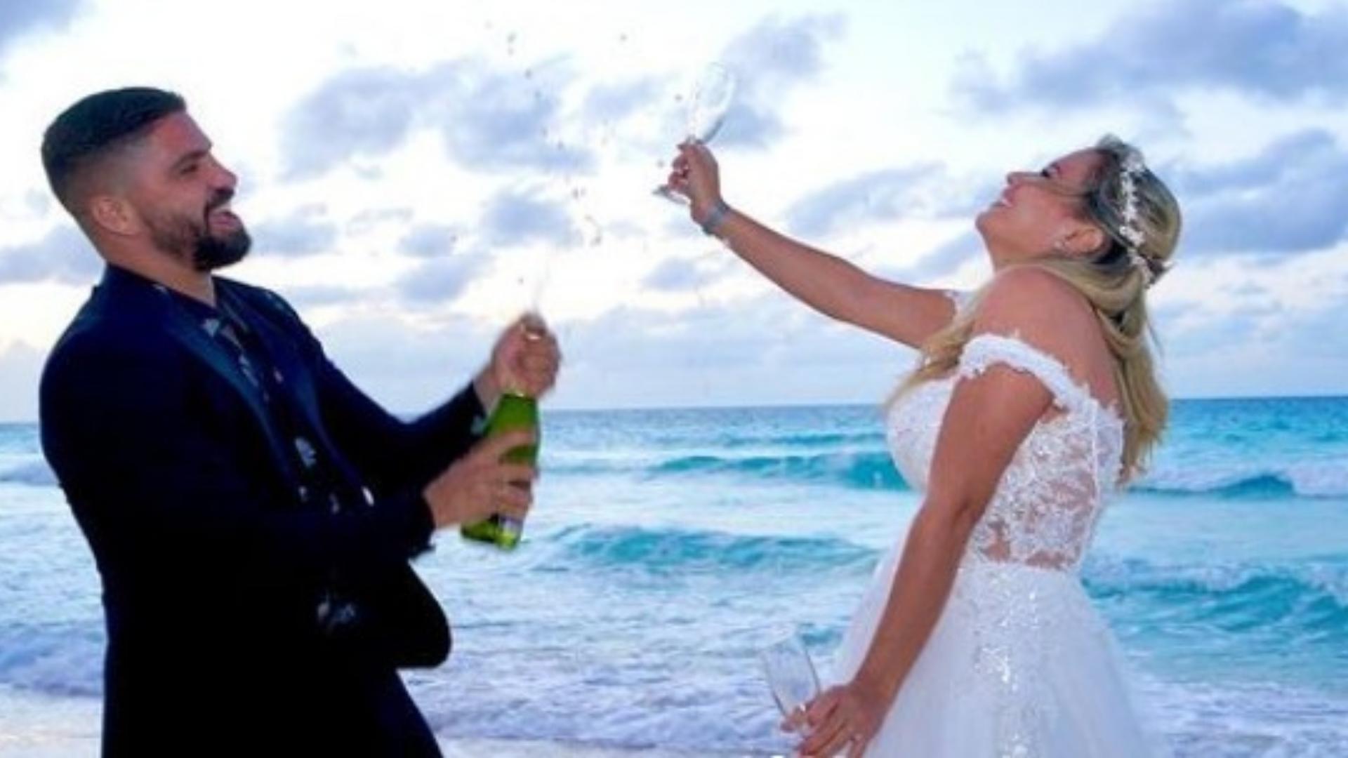 Así fue la boda del actor cubano Alejandro Cuervo| ADN Cuba