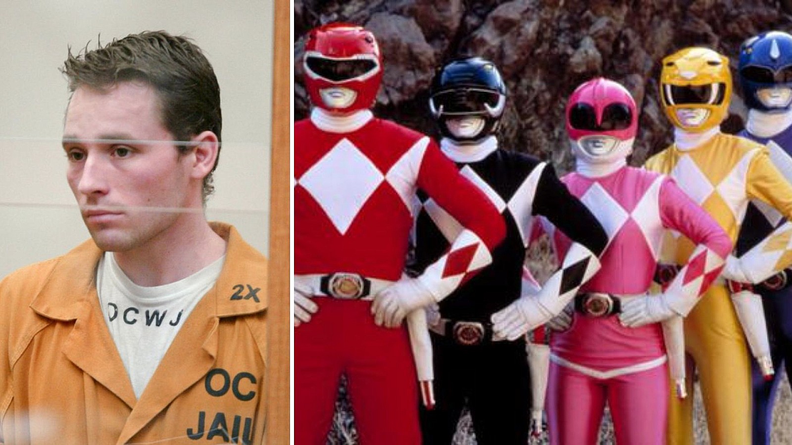 Exactor de Power Rangers es condenado a pena de muerte por triple ...