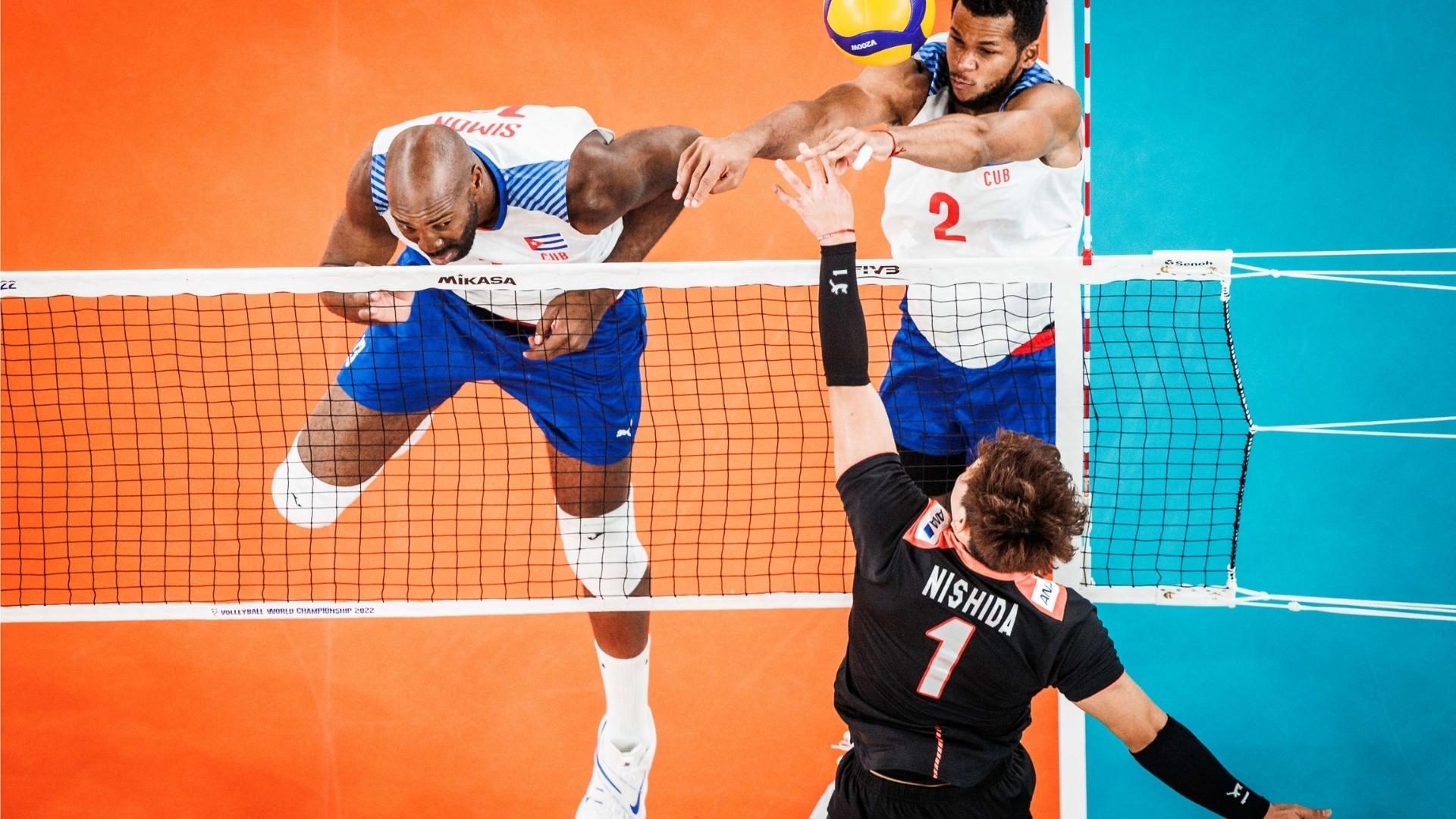 Cuba cae ante Japón en Mundial de Voly| ADN Cuba