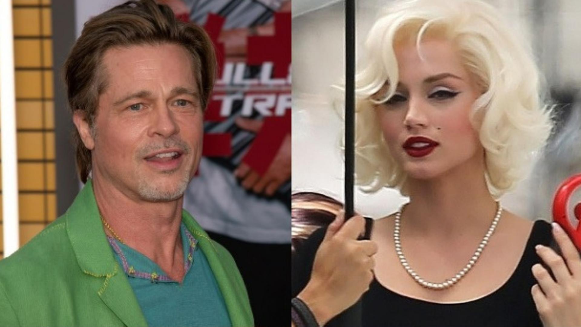 Brad Pitt defendió a cubana Ana de Armas de críticas por acento en ...