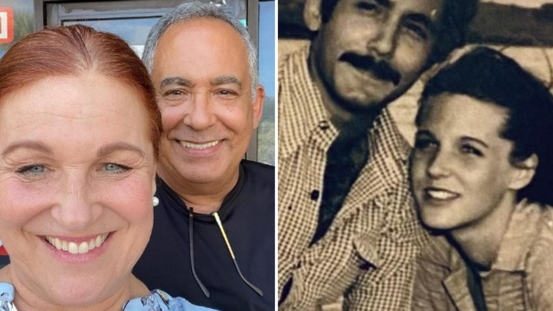 Emotiva felicitación de Lili Rentería a Albertico Pujol: “Felicidades ...