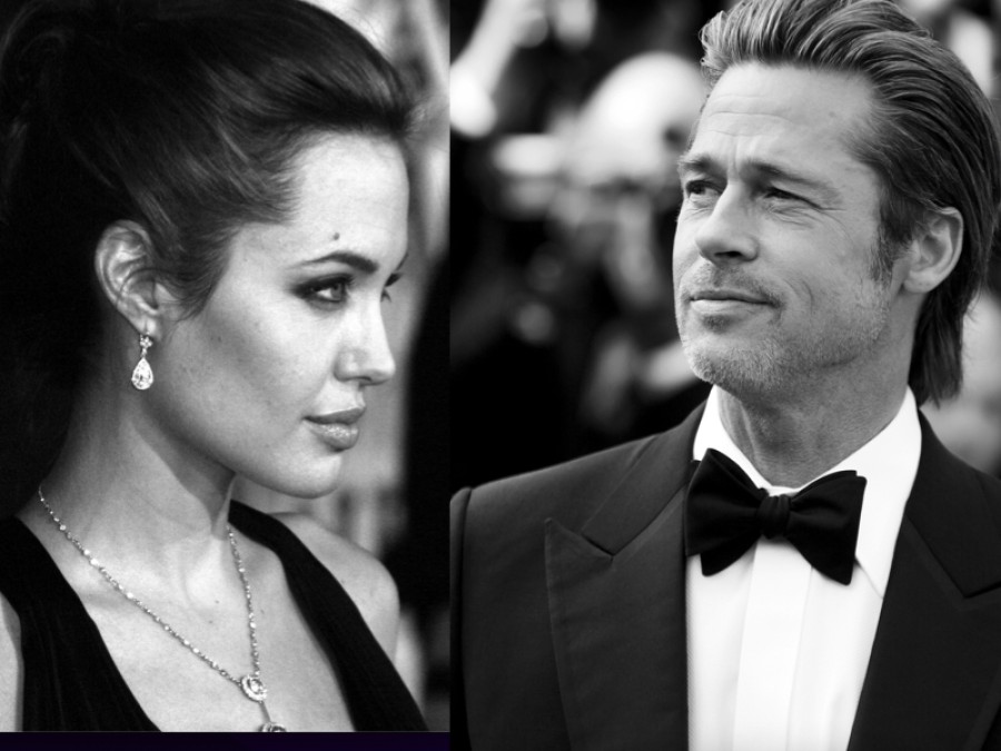 Angelina Jolie Envió Correo A Brad Pitt En Pleno Pleito De Divorcio