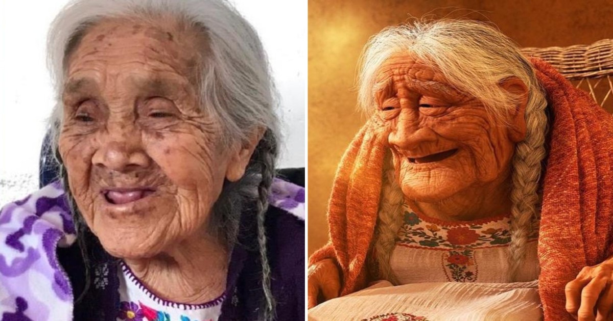 Muere “Mamá Coco”, la abuela que inspiró el personaje de Disney | ADN Cuba