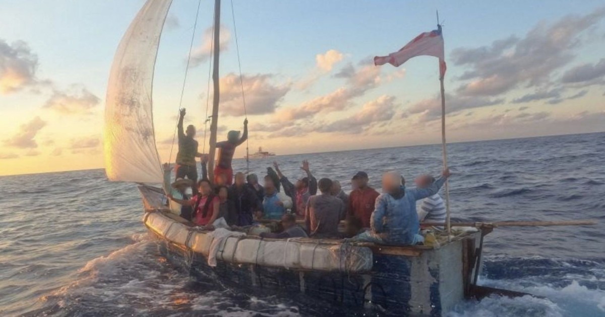 Guardia Costera de EEUU devuelve a 174 balseros a Cuba | ADN Cuba