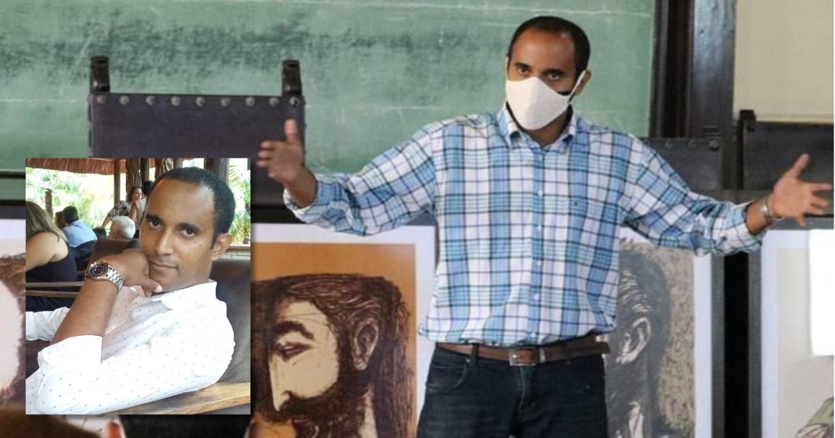 “Un hombre del sistema”: critican a profesor universitario que hizo ...
