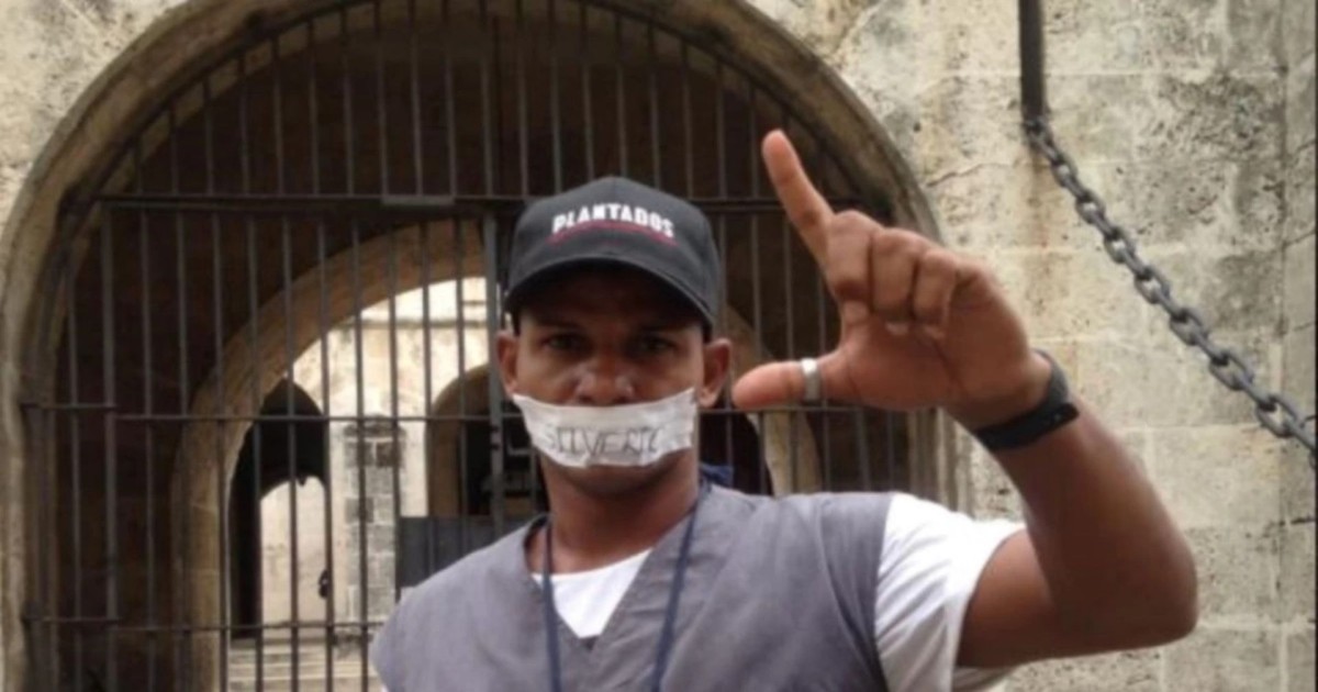 La Seguridad del Estado miente sobre la actual situación de Maykel ...