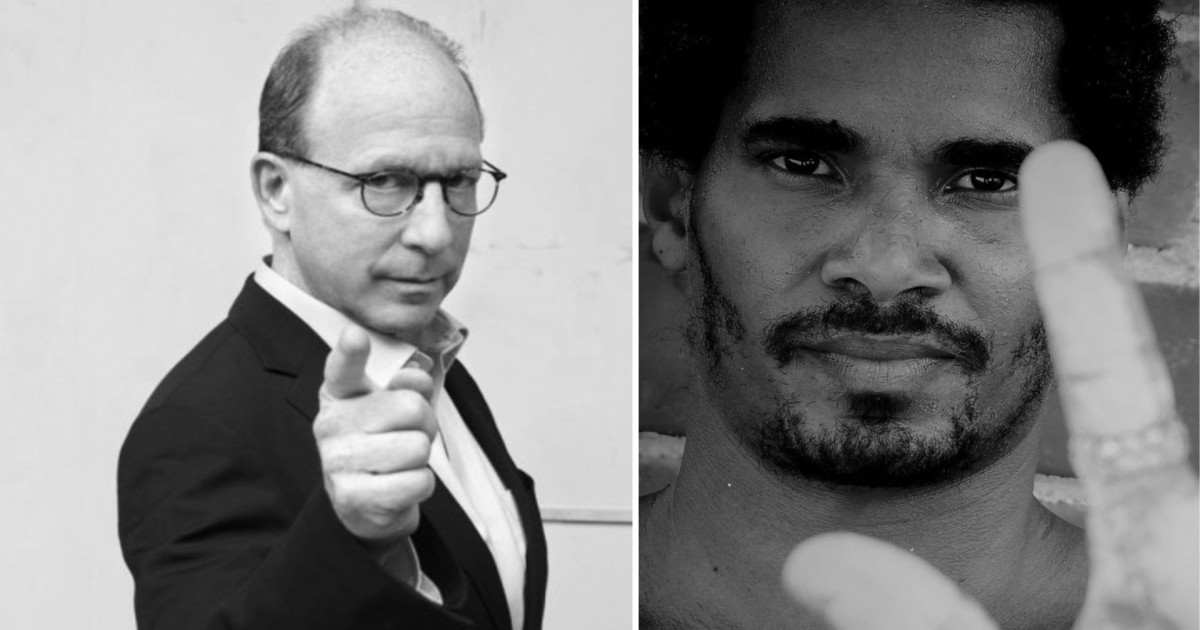 Importante crítico de arte Jerry Saltz pide libertad para Luis Manuel ...