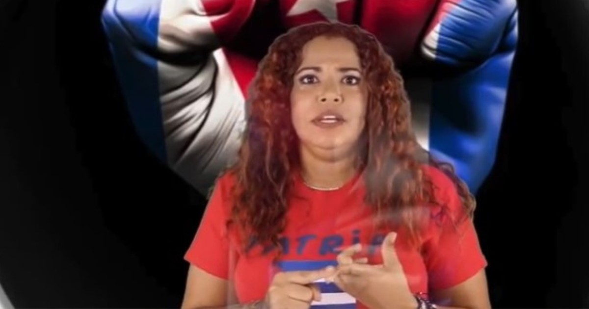 Cuqui la Mora a los cubanos que critican el “sueño americano ...