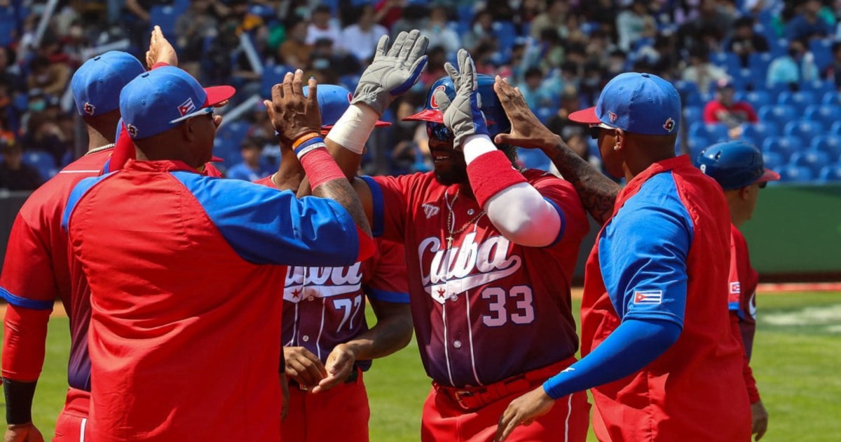 Cuba ya conoce su calendario en el Clásico Mundial de Béisbol 2026 ...