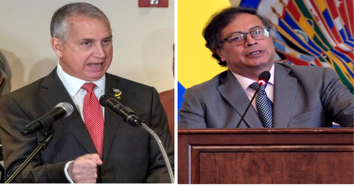 Congresista Mario Diaz-Balart expresa preocupaciones sobre la relación ...