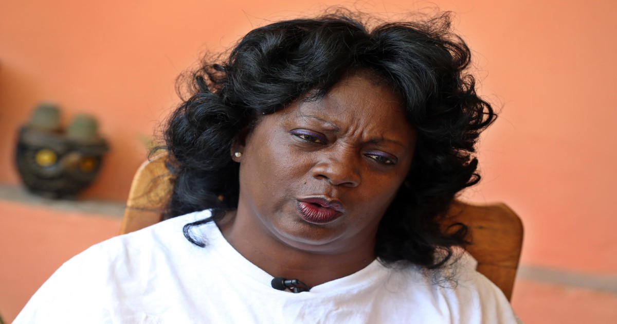 Continúan cortes de internet contra Berta Soler | ADN Cuba