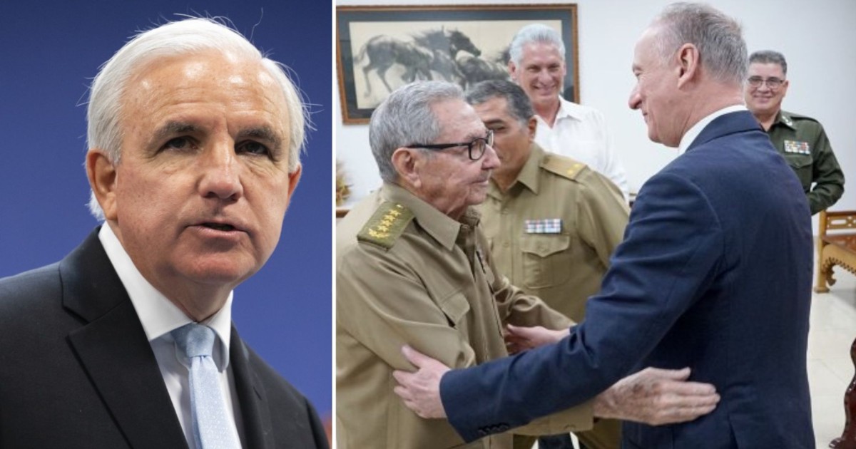 Congresista Giménez: dictadura de Castro está vendiendo Cuba a los ...