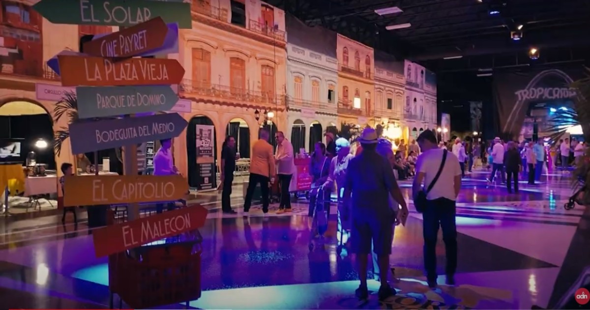 La nostalgia por una Cuba libre reúne a artistas y exiliados en Florida ...