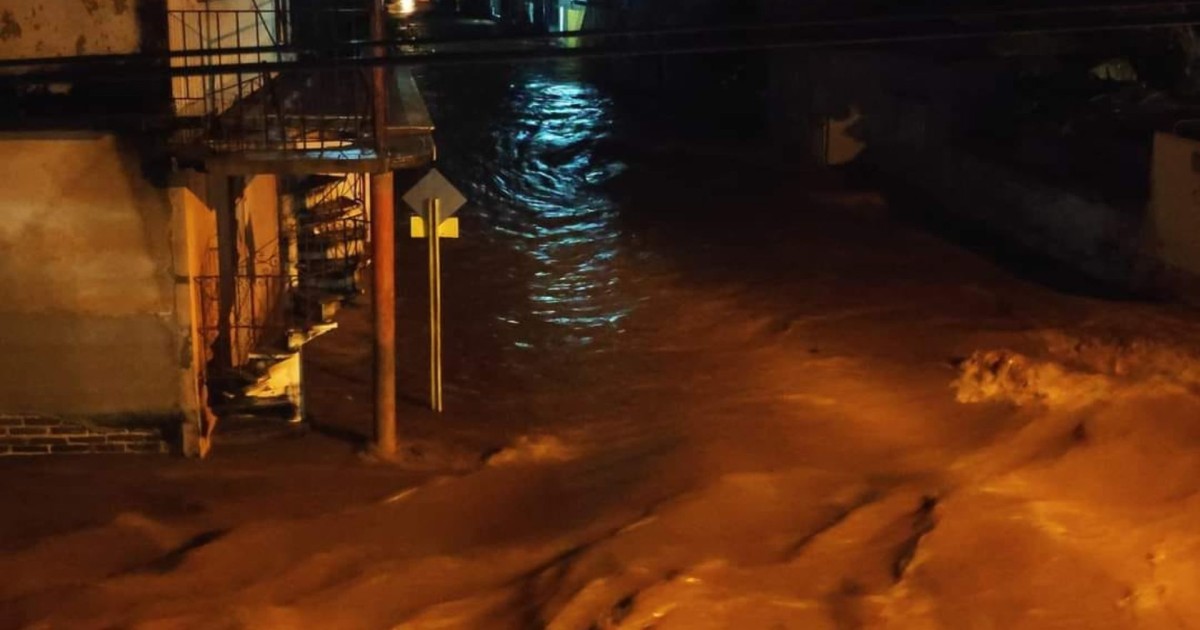 Inundaciones en Holguín provocan daños en más de 2800 viviendas | ADN Cuba