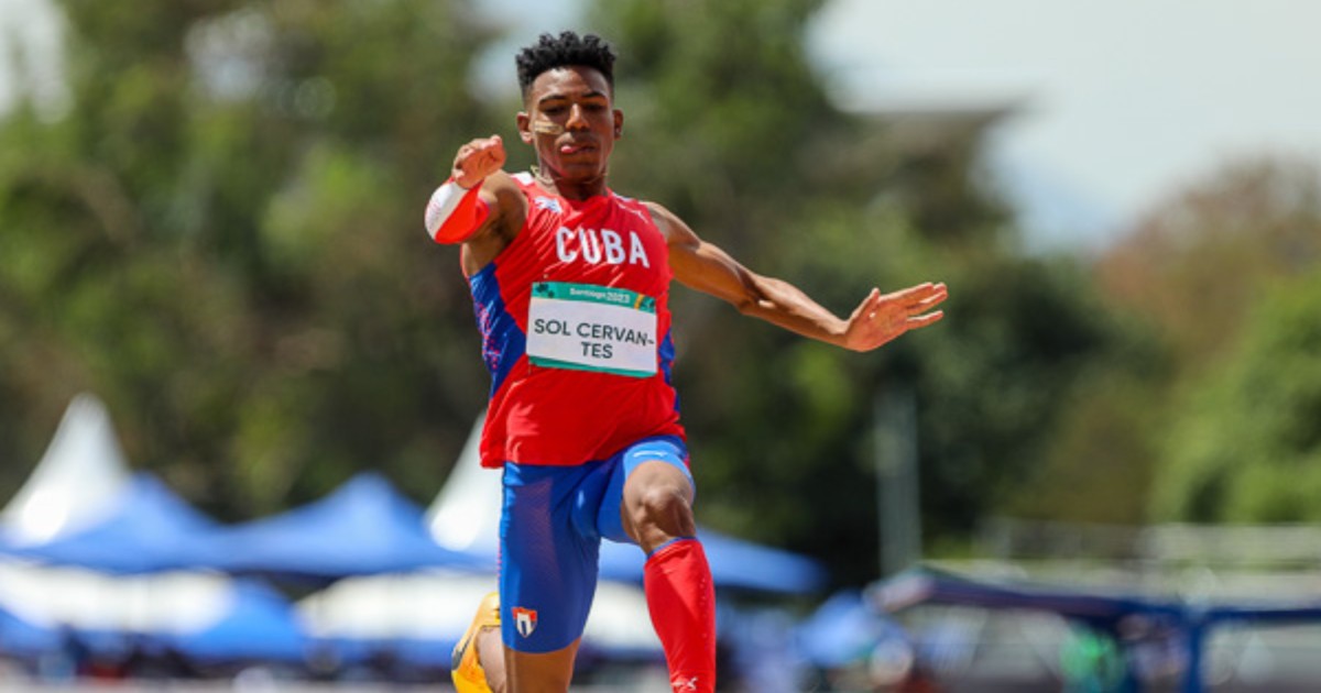 Cuba en Parapanamericanos de Chile 2023: ¡otra jornada dorada! | ADN Cuba