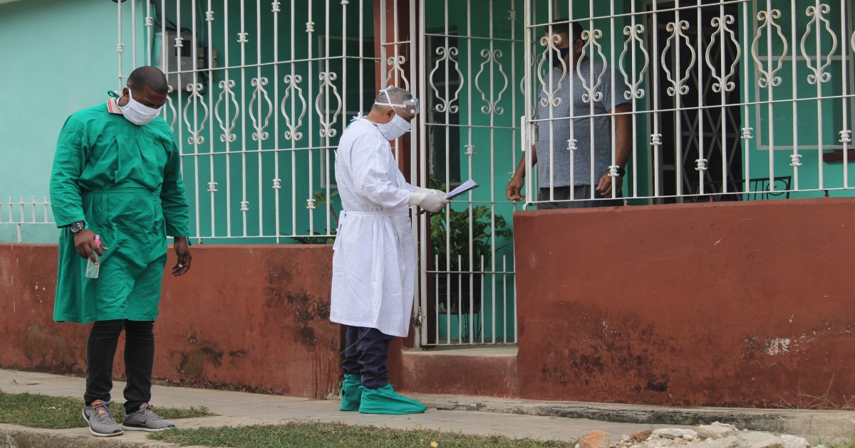 Régimen cubano detalla el protocolo sanitario para viajeros en 2024 ...