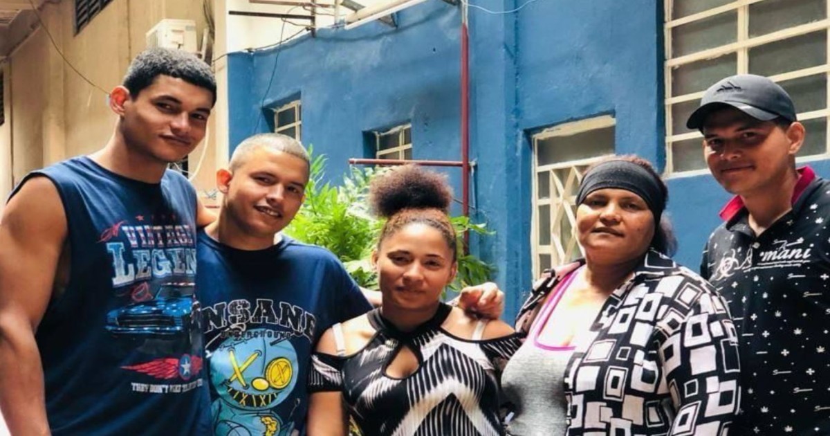 Policía política amenaza al preso político Luis Robles por denuncias de ...