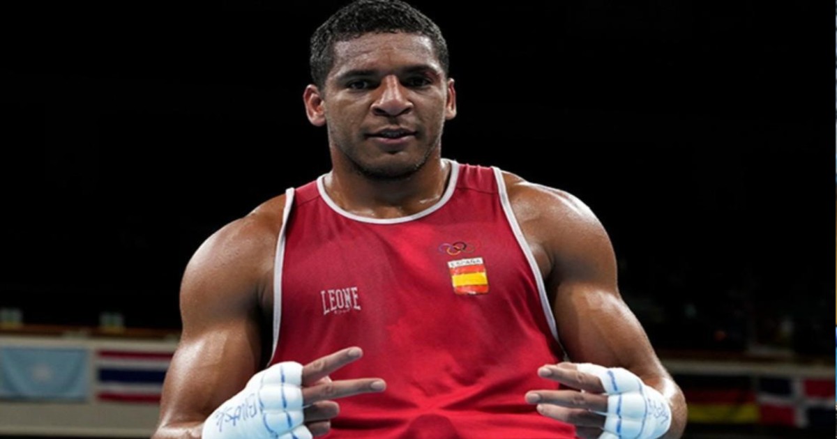 Boxeador cubano Enmanuel Reyes competirá por España en los Olímpicos de ...