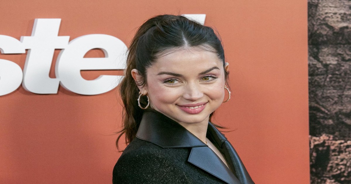Dos fanáticos de Ana de Armas llegan a un acuerdo en demanda por el ...