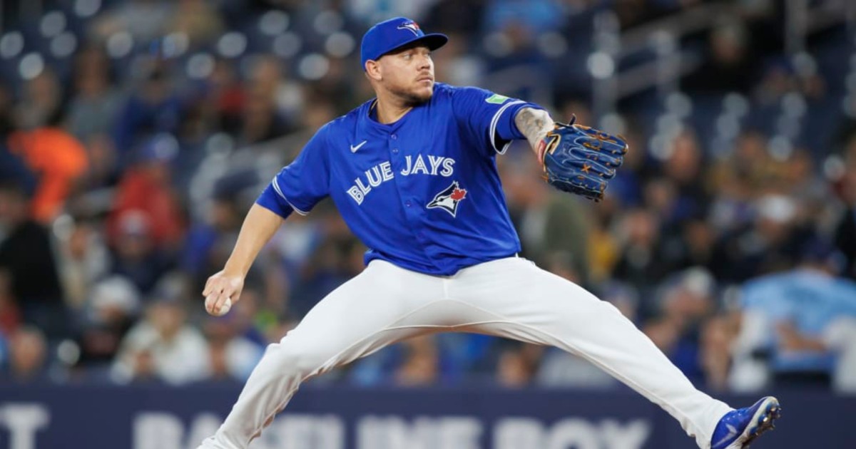 Cubano Yariel Rodríguez consigue su primer triunfo en MLB | ADN Cuba