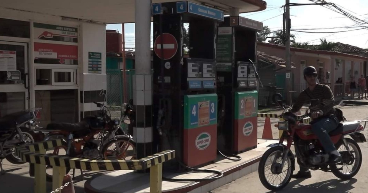 Régimen retoma la venta de combustible en Pinar del Río con prioridad ...