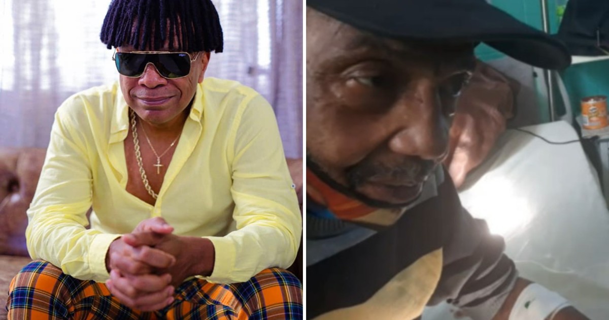 Piden ayuda para exvanvanero “Changuito”, abandonado por el régimen ...