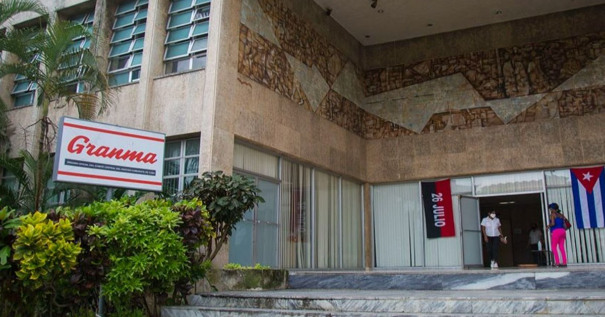 Destituyen a Yailín Orta Rivera, directora de Granma | ADN Cuba
