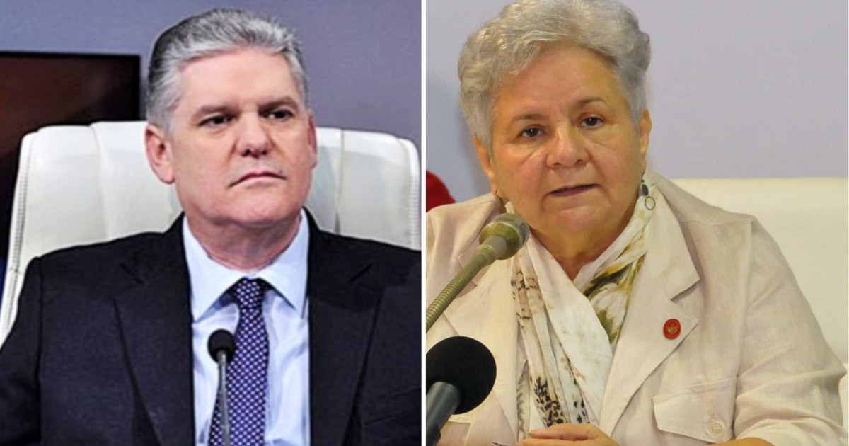 Contralora del régimen llama “traidor y corrupto” a exministro ...