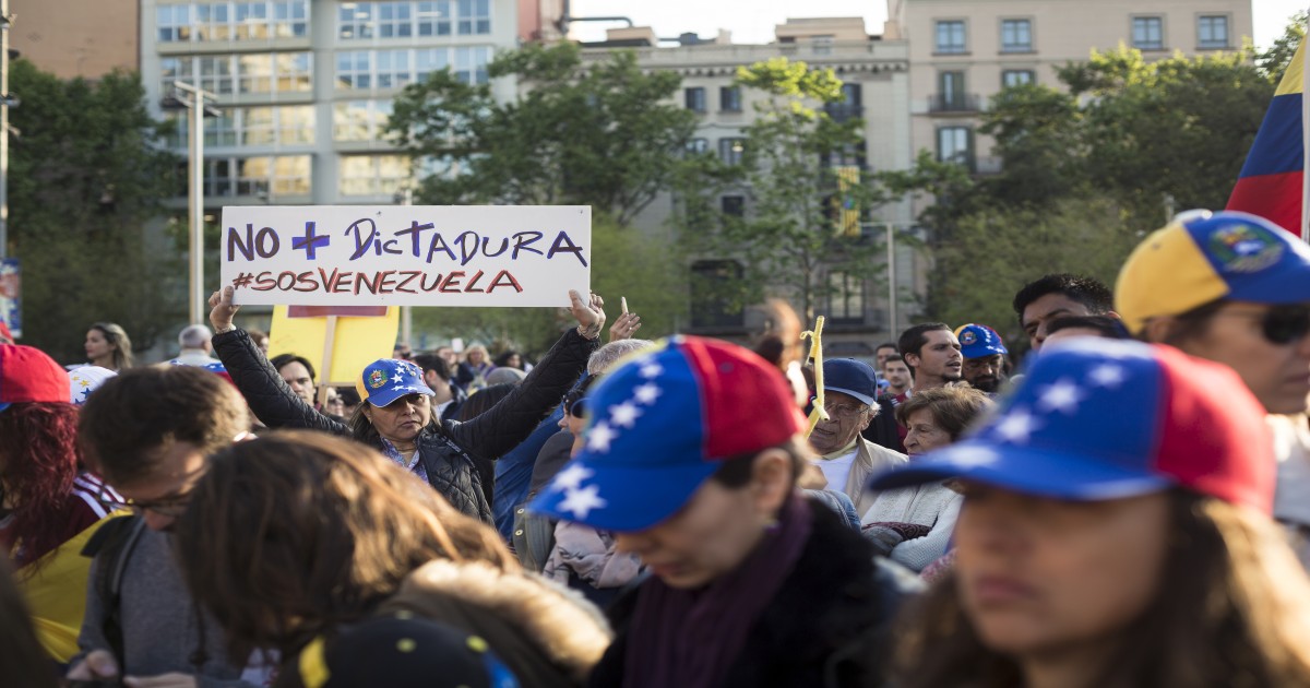 EE.UU. emite severa advertencia de “No viajar” a Venezuela | ADN Cuba