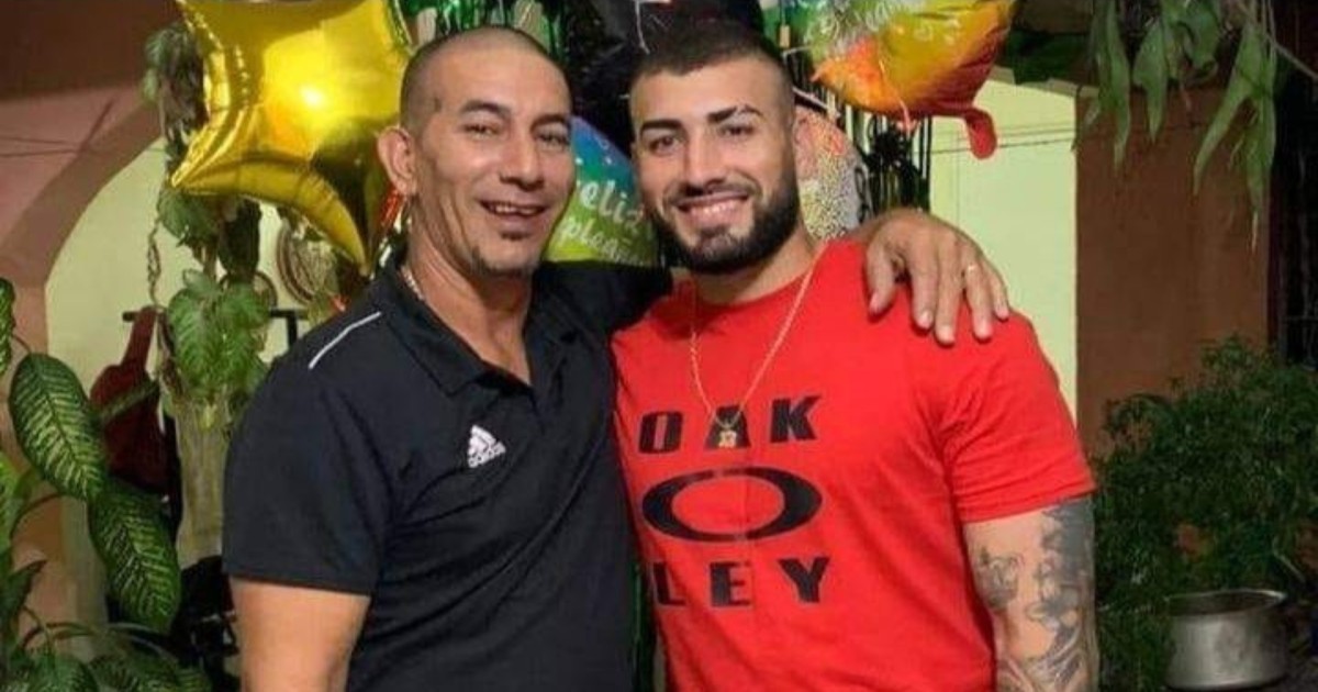 Hijo del exdiputado del régimen Ariel Pestano salió rumbo a EE.UU. por ...