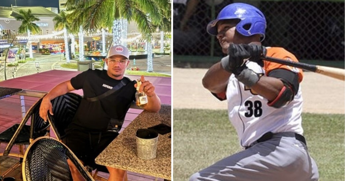 Pelotero cubano llega a EE.UU: “Vine a este país a ganarme la vida ...