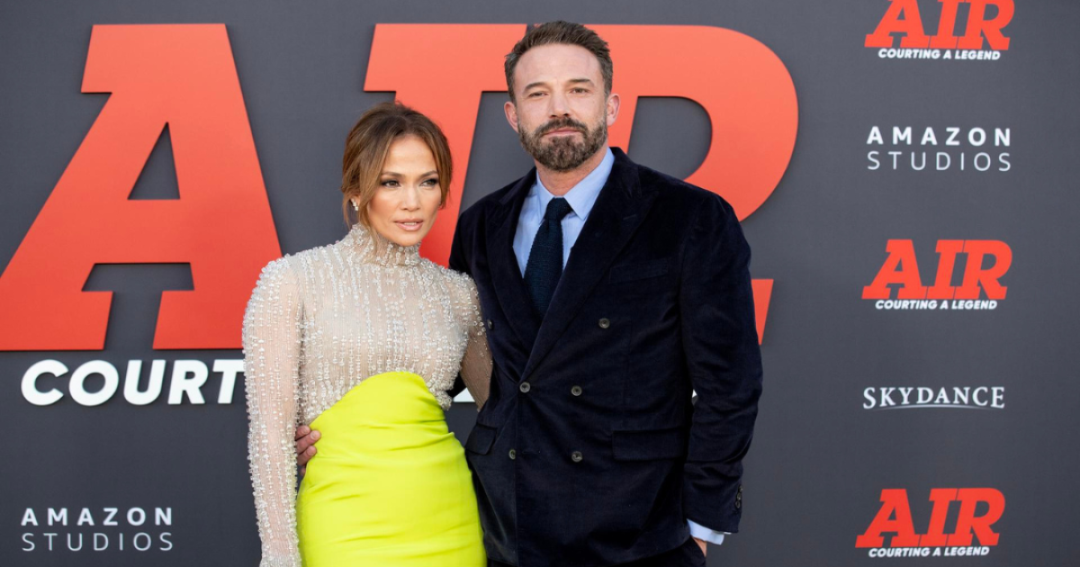 El divorcio de Jennifer Lopez y Ben Affleck va en serio: venden las ...