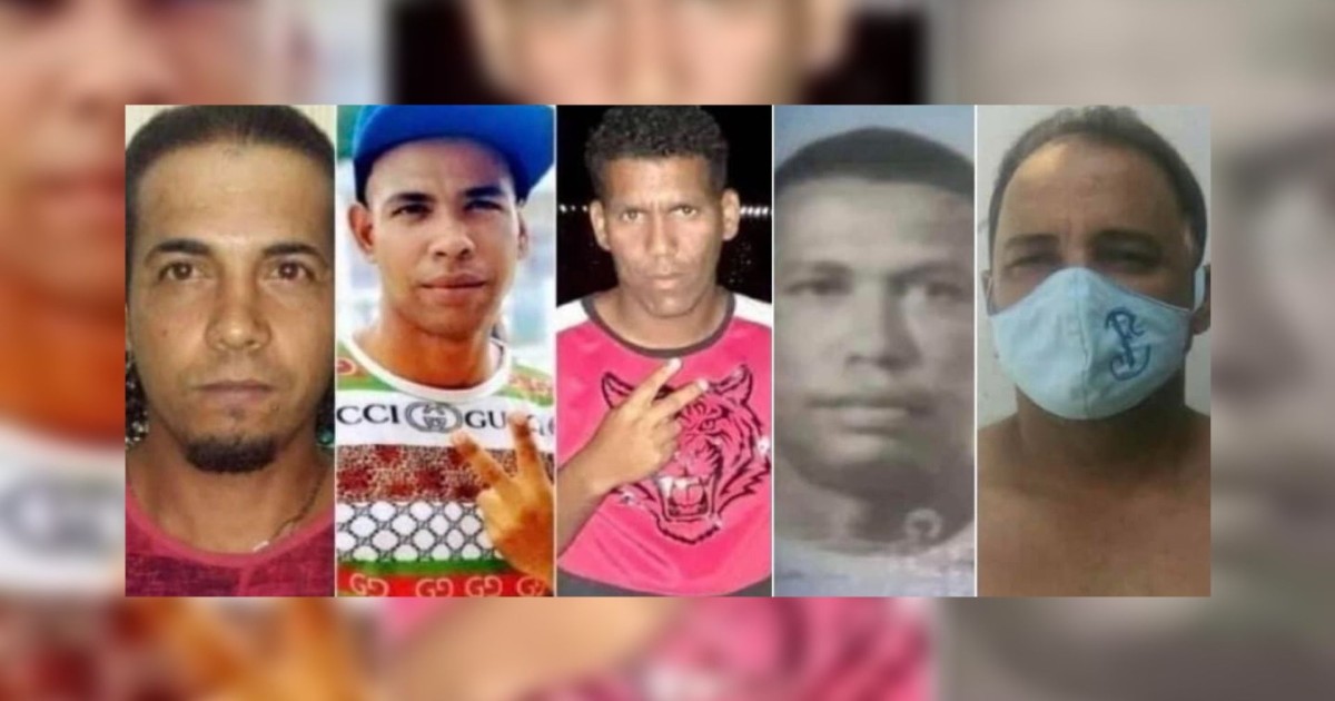 Condenados a hasta 8 años de cárcel manifestantes de Caimanera | ADN Cuba