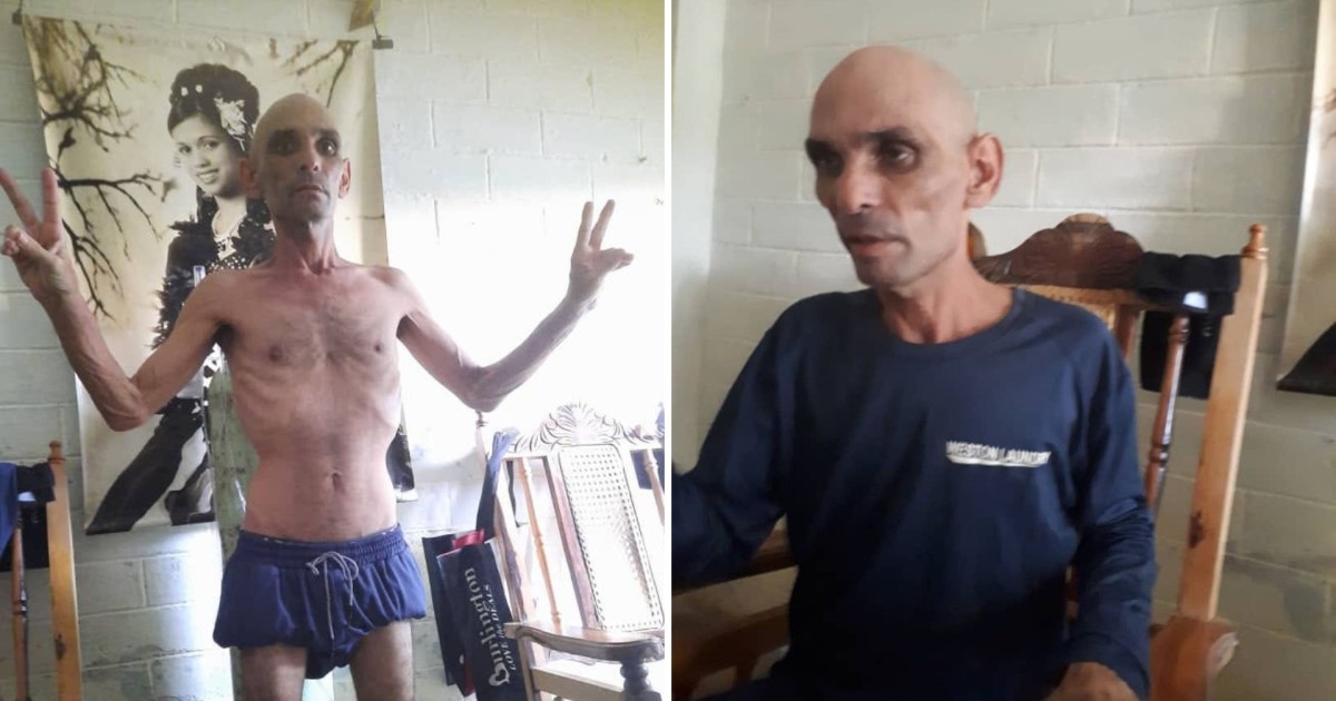 Carlos Michael Morales tras excarcelación: "Sentí el olor de la muerte ...