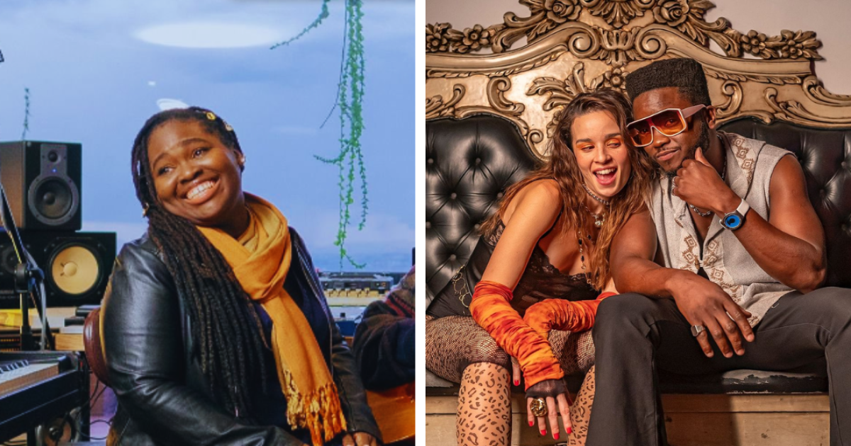 Daymé Arocena y Cimafunk entre los nominados cubanos a los Latin Grammy ...