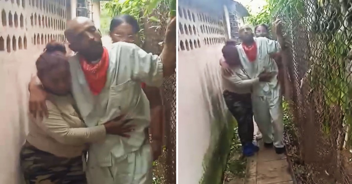 VIDEO muestra deterioro de salud de preso político tras obtener licencia extrapenal | ADN Cuba
