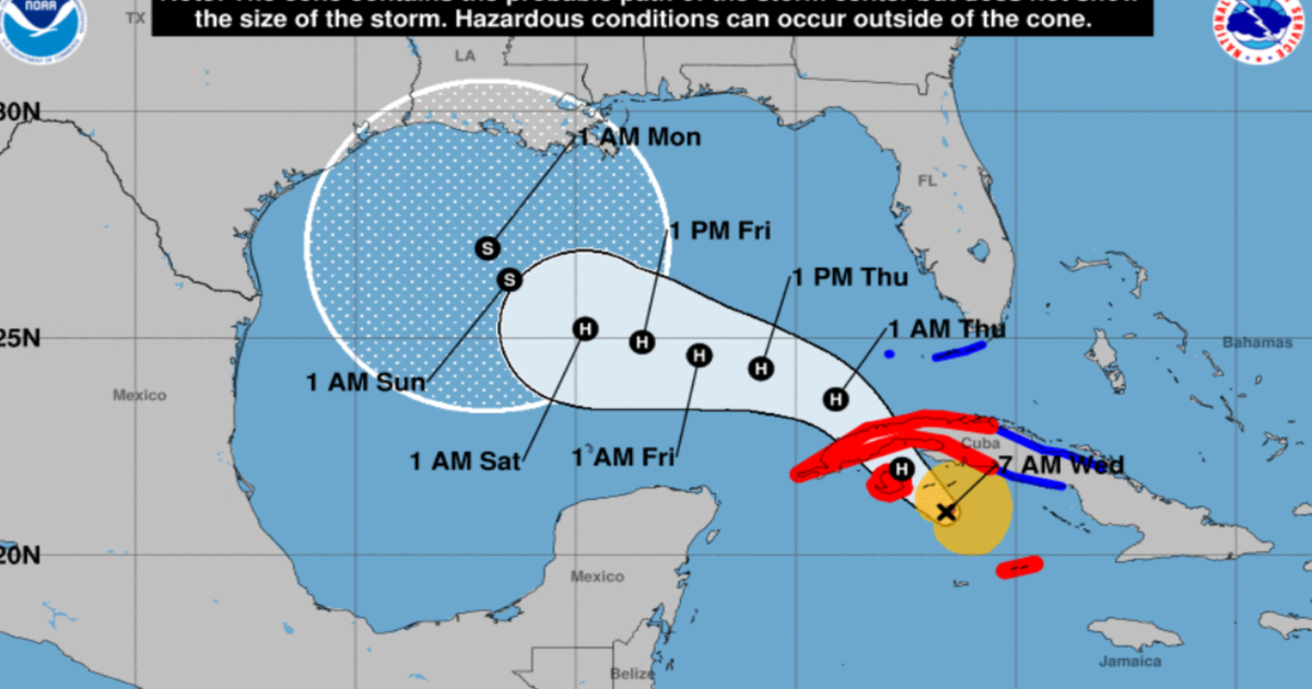 Cierran embajadas en La Habana por paso de huracán Rafael | ADN Cuba