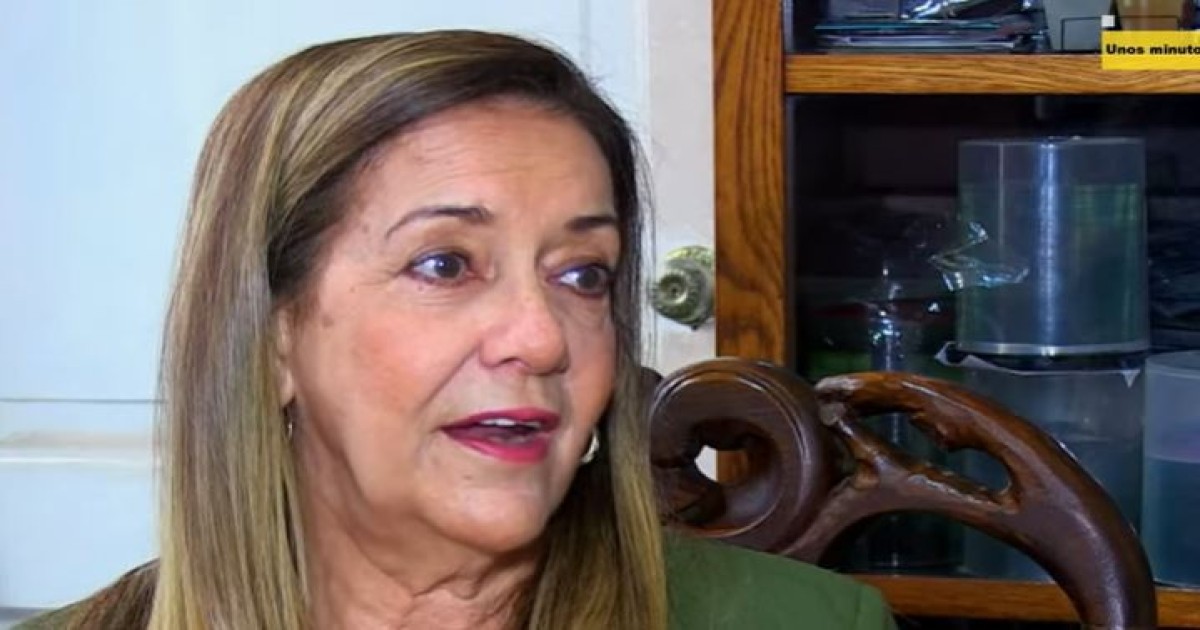 Adiós a una leyenda: muere María Elena Pena, “La Dama del Bolero” | ADN ...