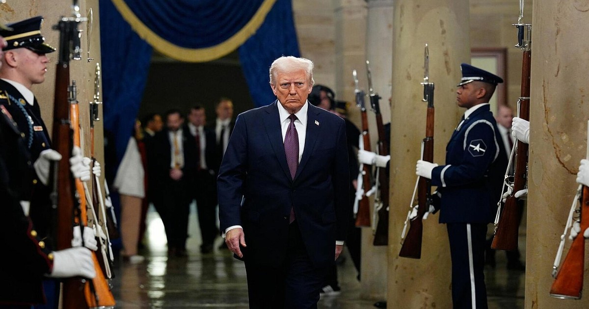 Trump afirma que EEUU “tomará Cuba casi inmediatamente” | ADN Cuba