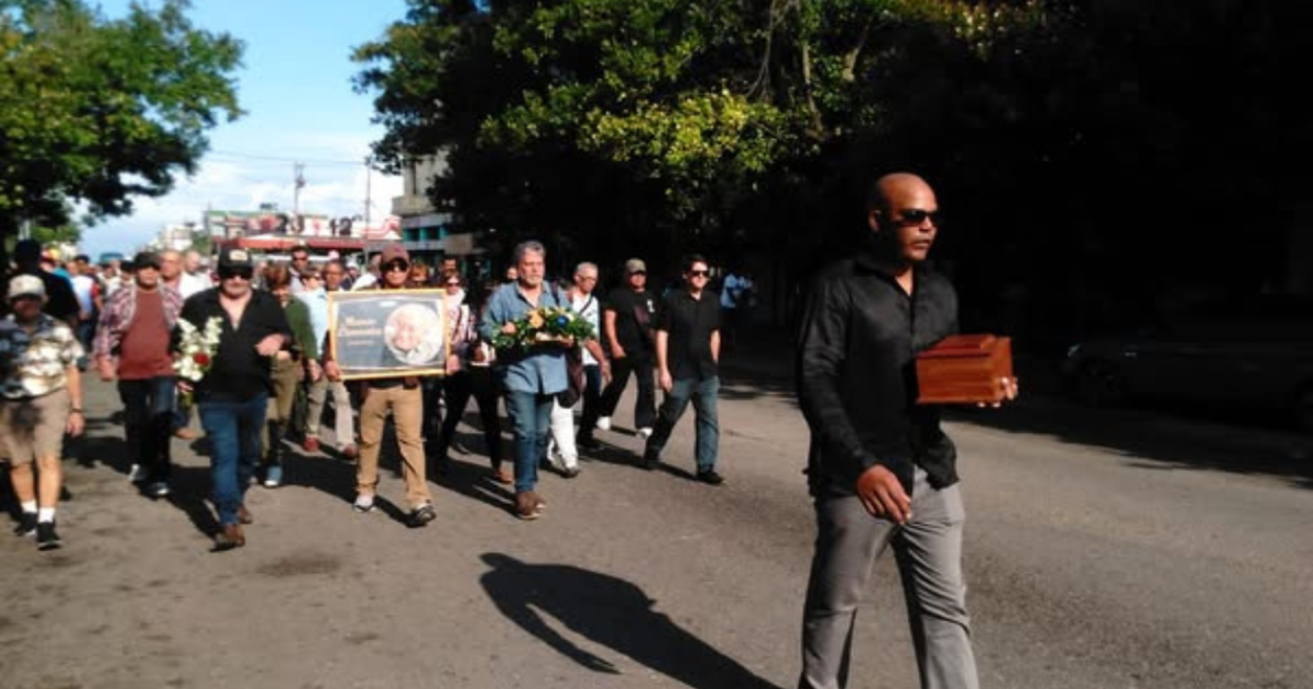 Cuba rinde último tributo al actor Mario Limonta | ADN Cuba