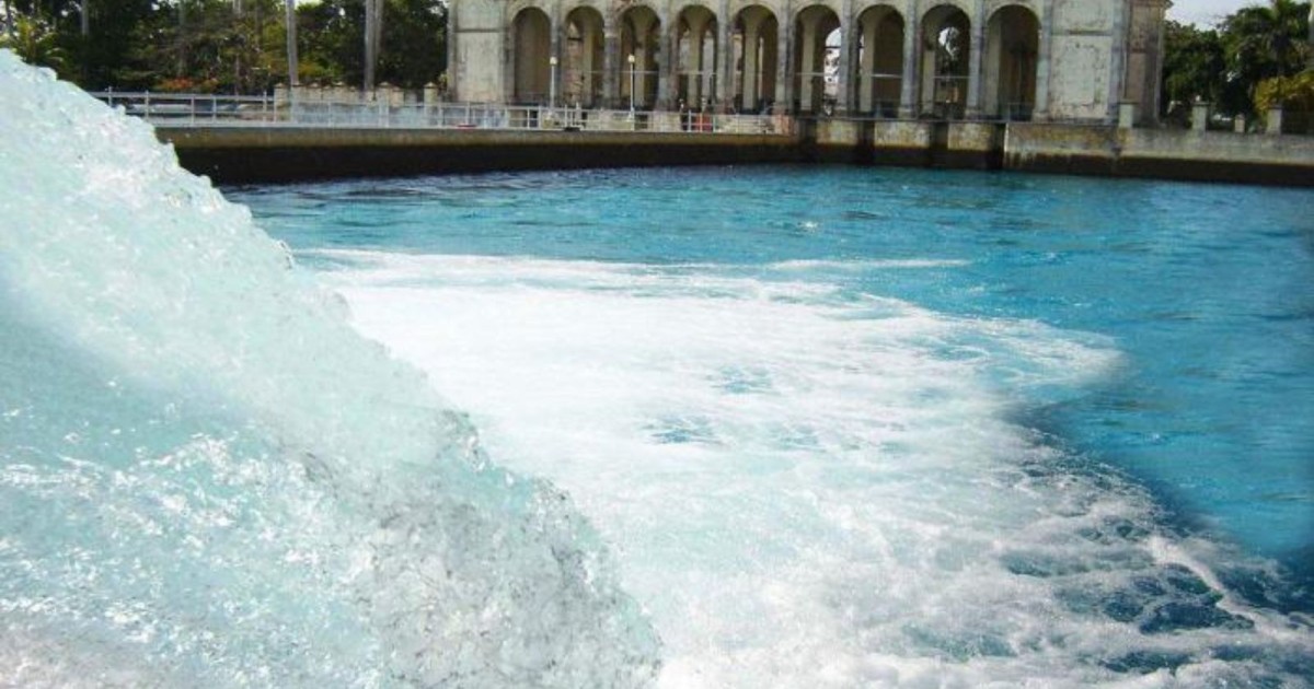 Del acueducto de Albear a una red hidráulica colapsada | ADN Cuba