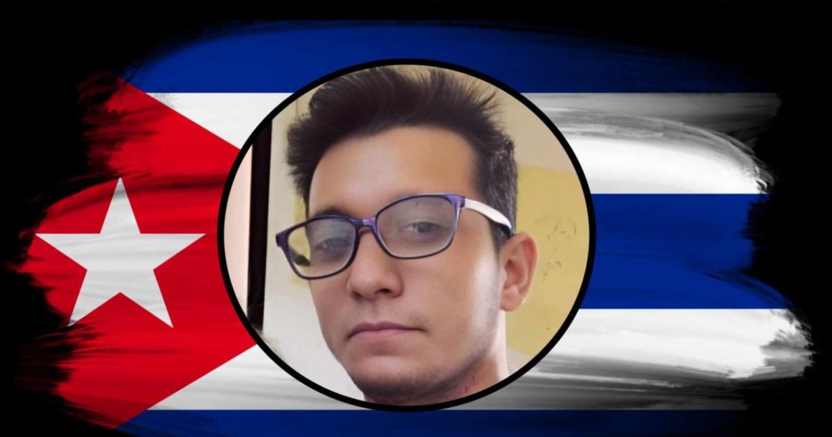 Preso político Kevin Damian Frómeta abandona huelga de hambre | ADN Cuba