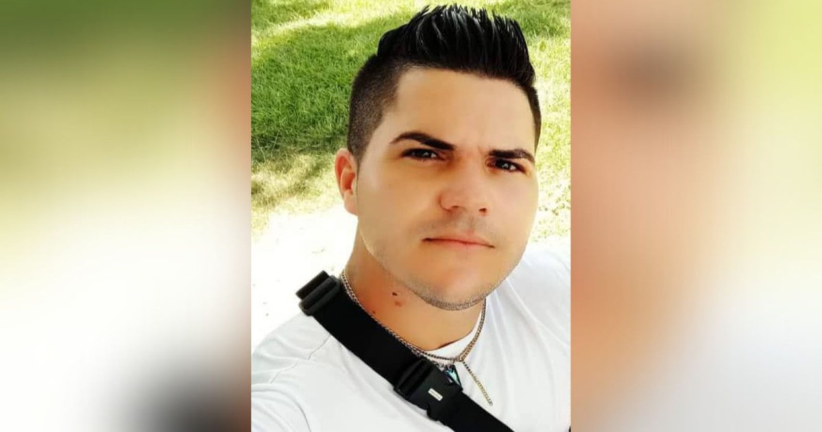 Preso político Manuel de Jesús Rodríguez envía emotivo mensaje desde la ...