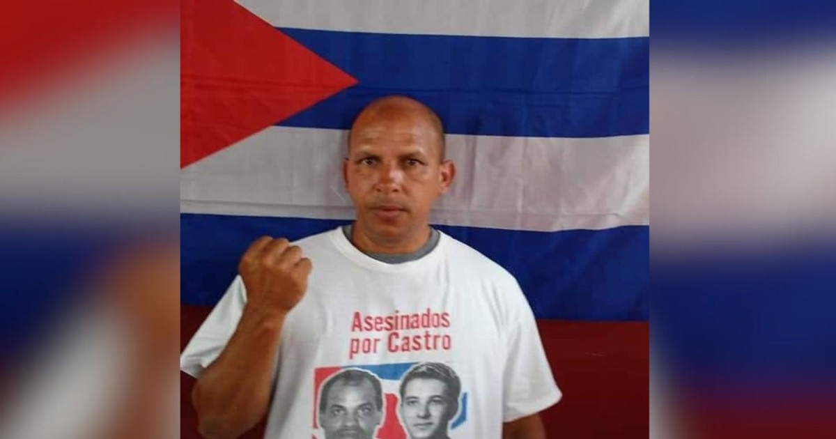 "Responsabilizo a la Seguridad del Estado de lo que le pueda pasar a ...