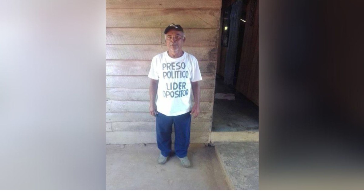 Opositor cubano Roger Pérez: "estos comunistas me dejarán morir" | ADN Cuba