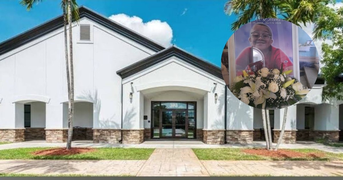 Funeral del niño Damir Ortiz será el próximo domingo 20 de abril | ADN Cuba